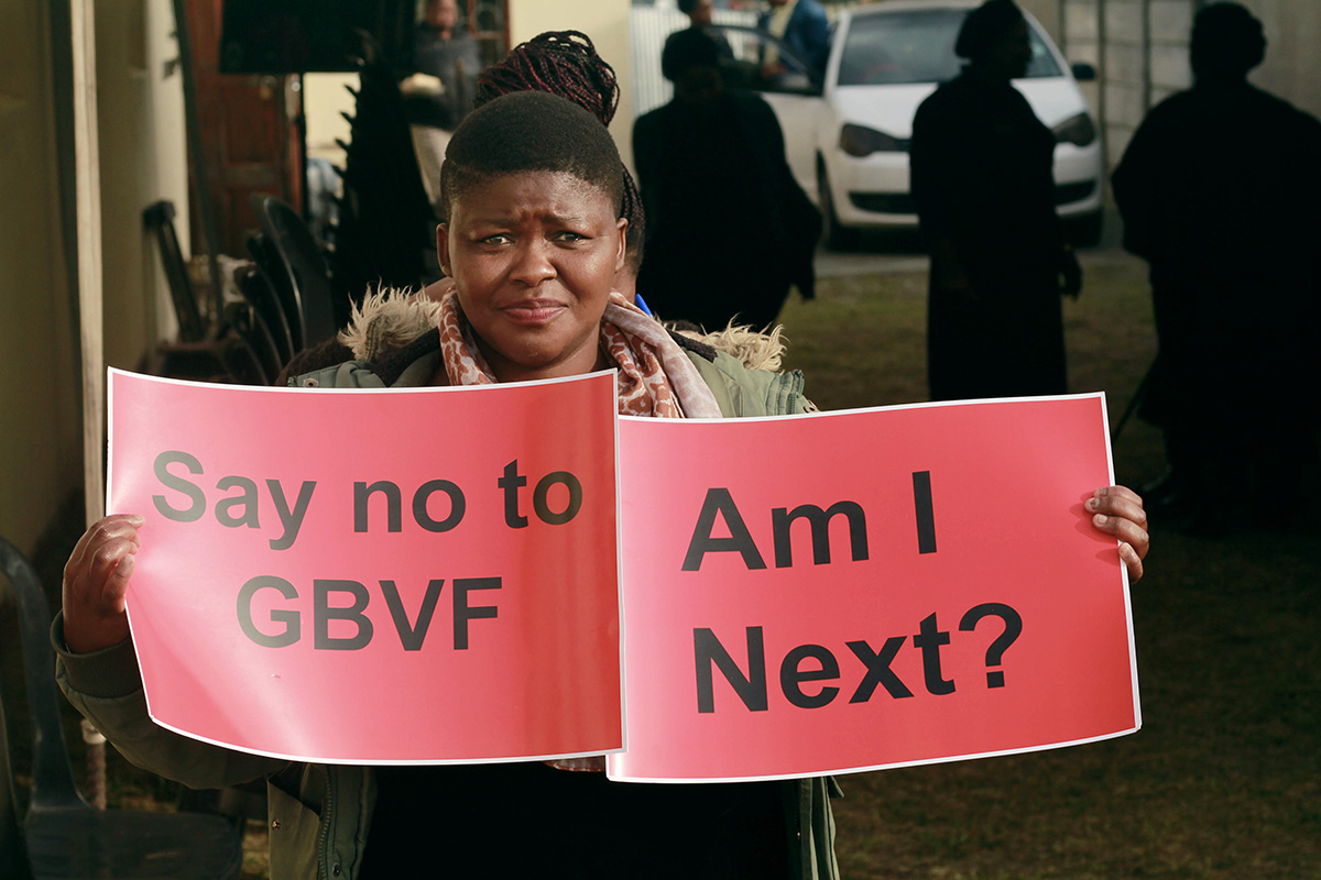 Gender-Based Violence in South Africa: Call to Action – BRYMO'S TAKE